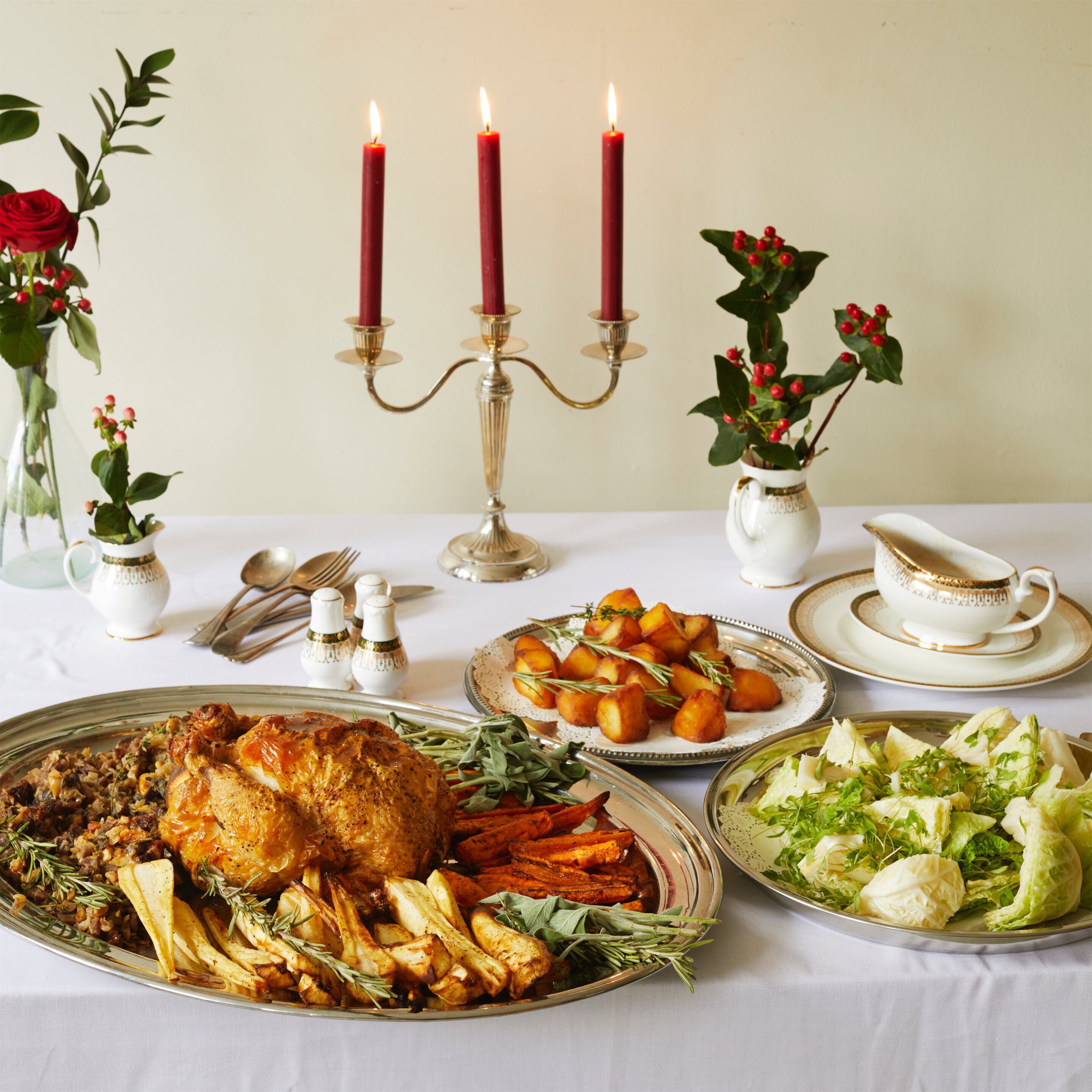 Karma Cans | The best ideas happen at the table