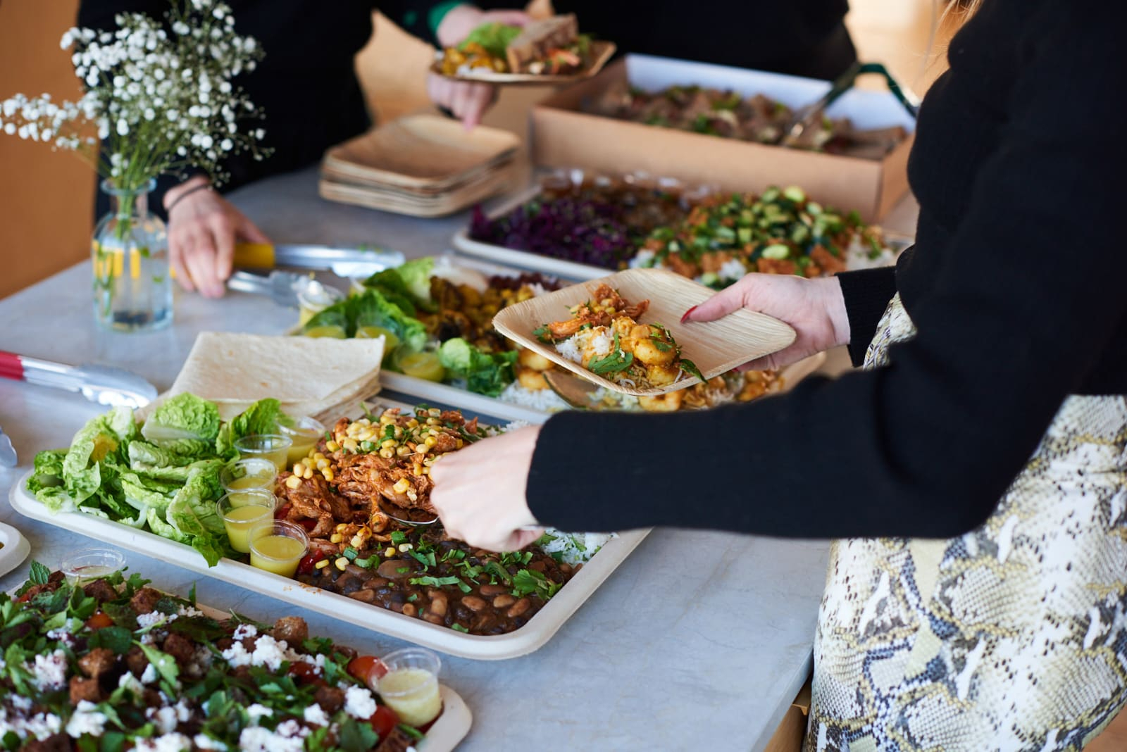 Karma Cans | The best ideas happen at the table