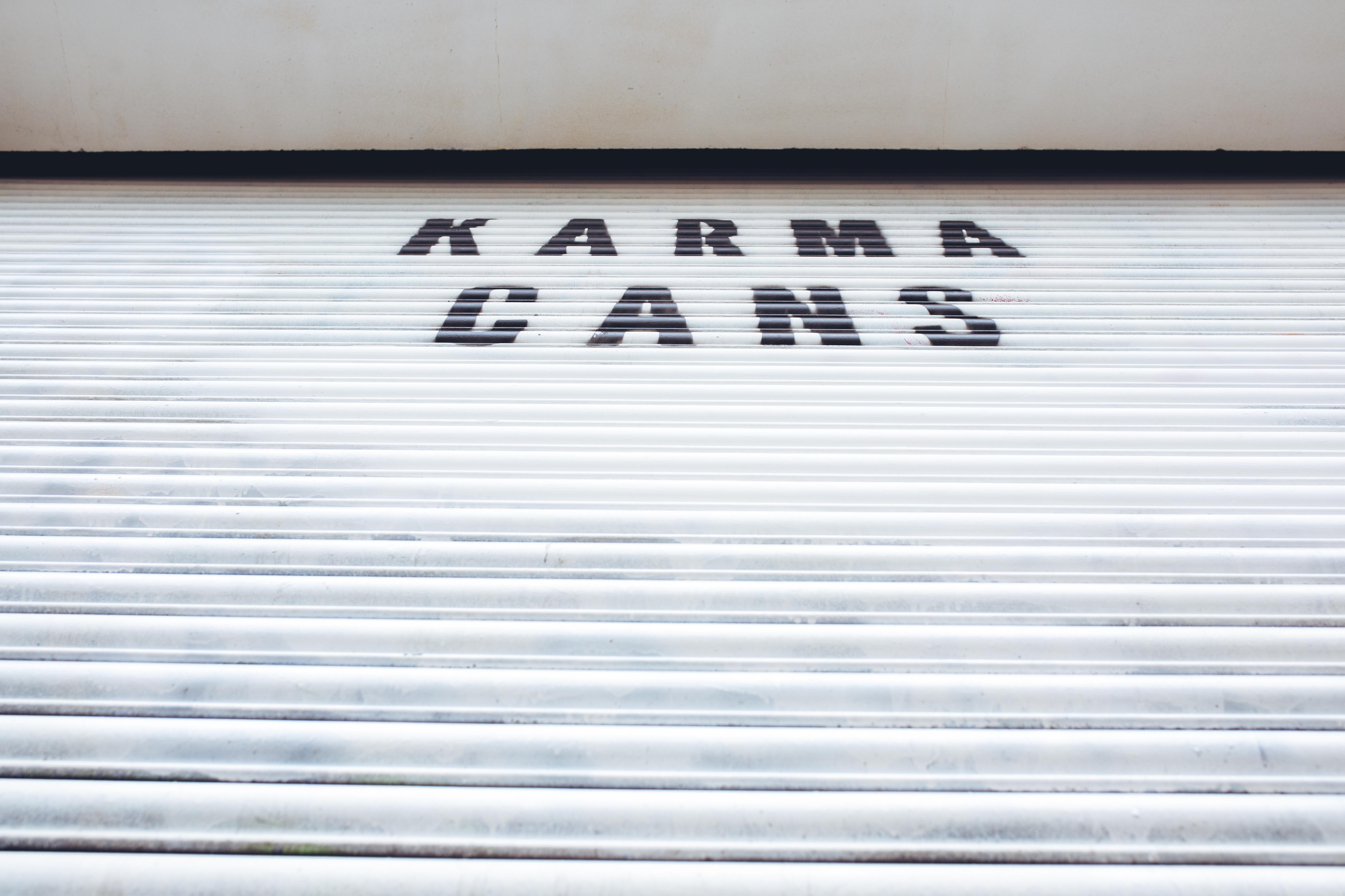 Karma Cans | A Day in the Kitchen