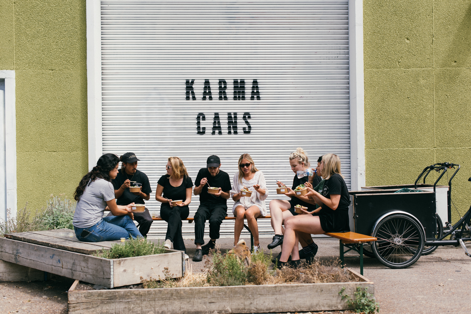 Karma Cans | Positive Eating, Positive Wellbeing