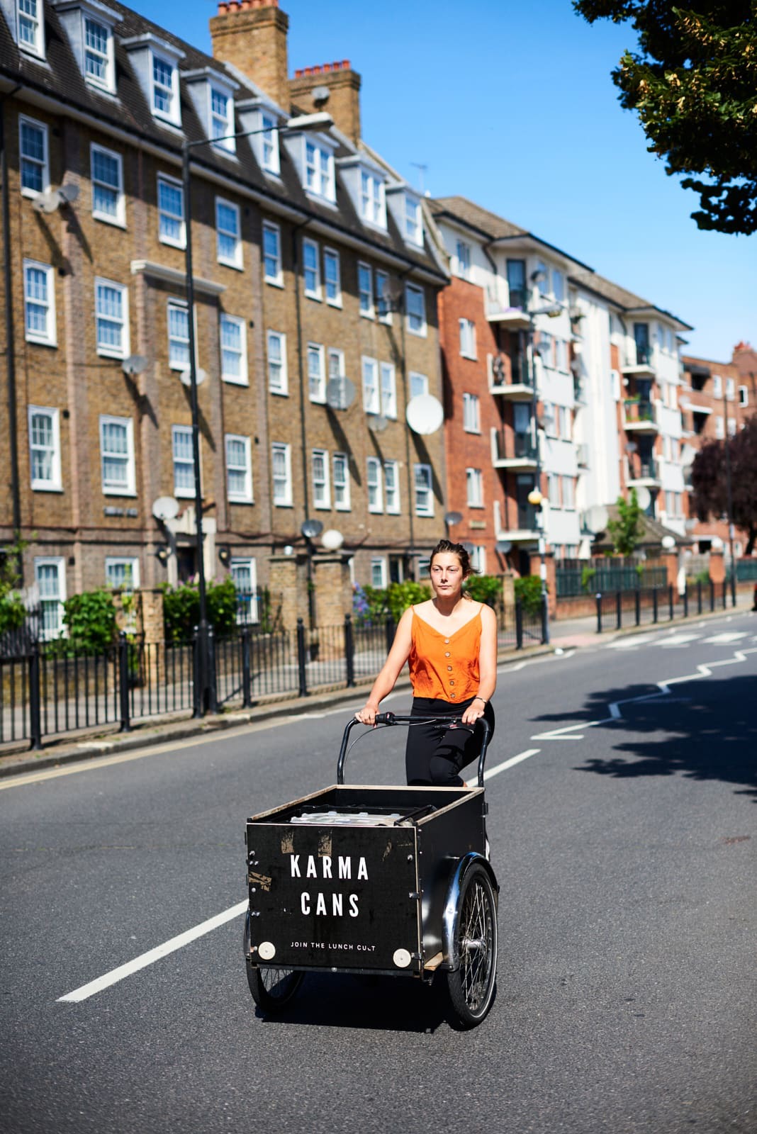 Karma Cans | Sustainability at Karma Cans